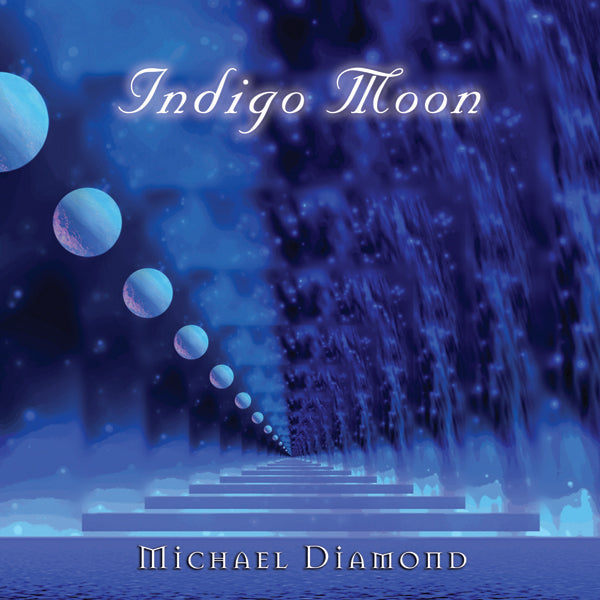 INDIGO MOON – Steven Halpern - Inner Peace Music